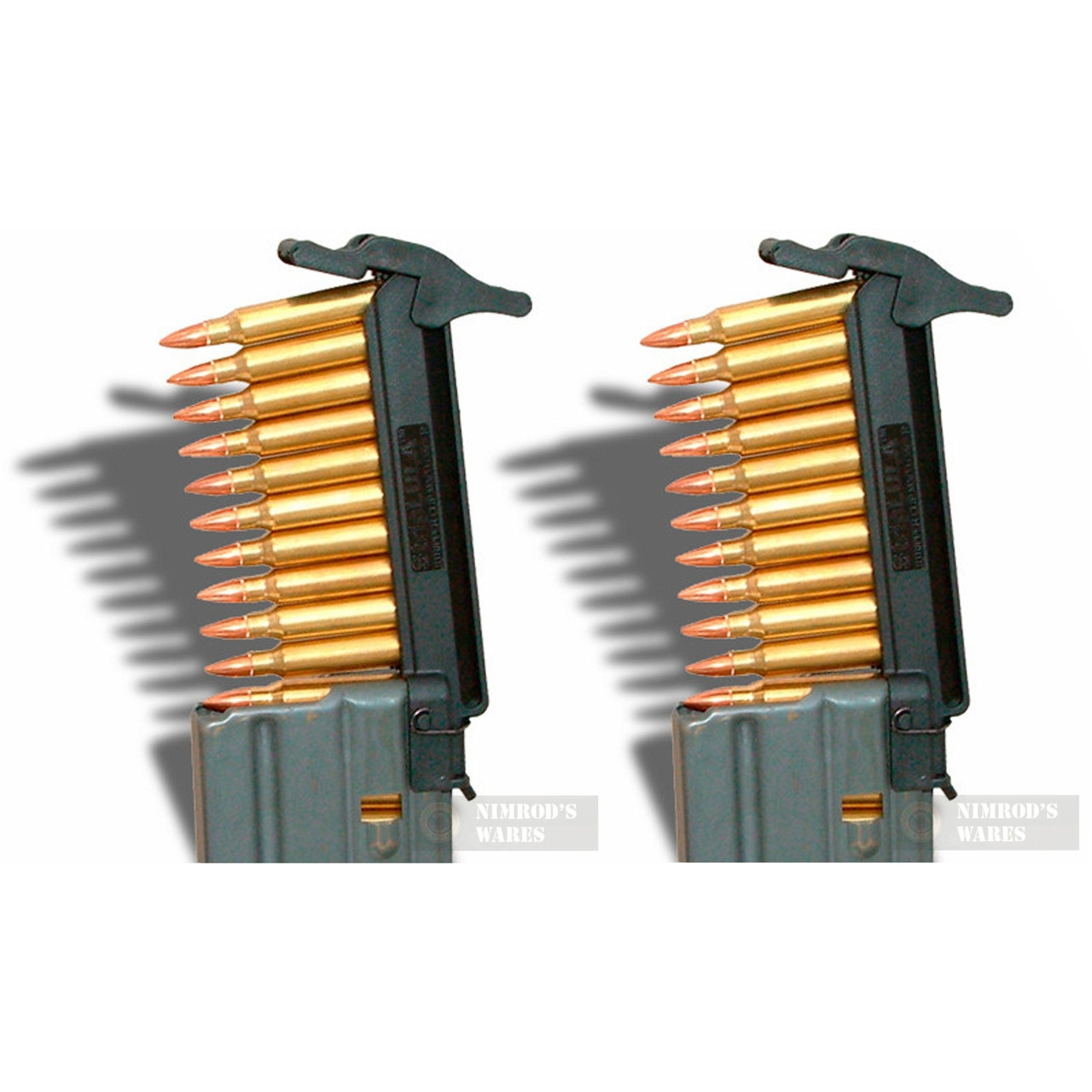 Butler Creek 24200 Strip LULA® Speed Loader .223/5.56 2-PACK - Nimrod's ...