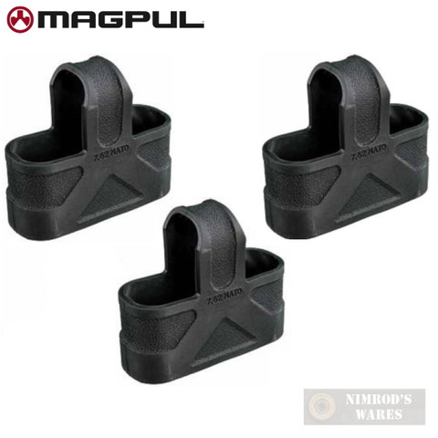 MAGPUL Original 7.62 Magazine Assist 3PK - BLK - Nimrod's Wares
