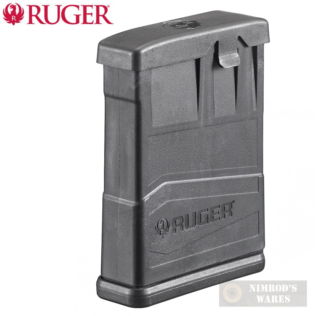 Ruger PRECISION / SCOUT Rifle .308 WIN 10 Round MAGAZINE AI-Style 90563 ...