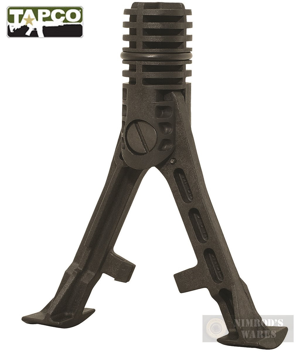 TAPCO BIPOD Fits Intrafuse Vertical Grip 5" 16634 - NimrodsWares.com