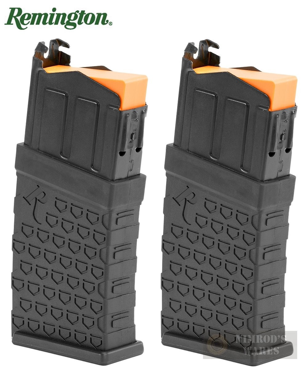 REMINGTON 870 DM 12 Gauge 6 Round MAGAZINE 2-PACK 19718 - NimrodsWares.com