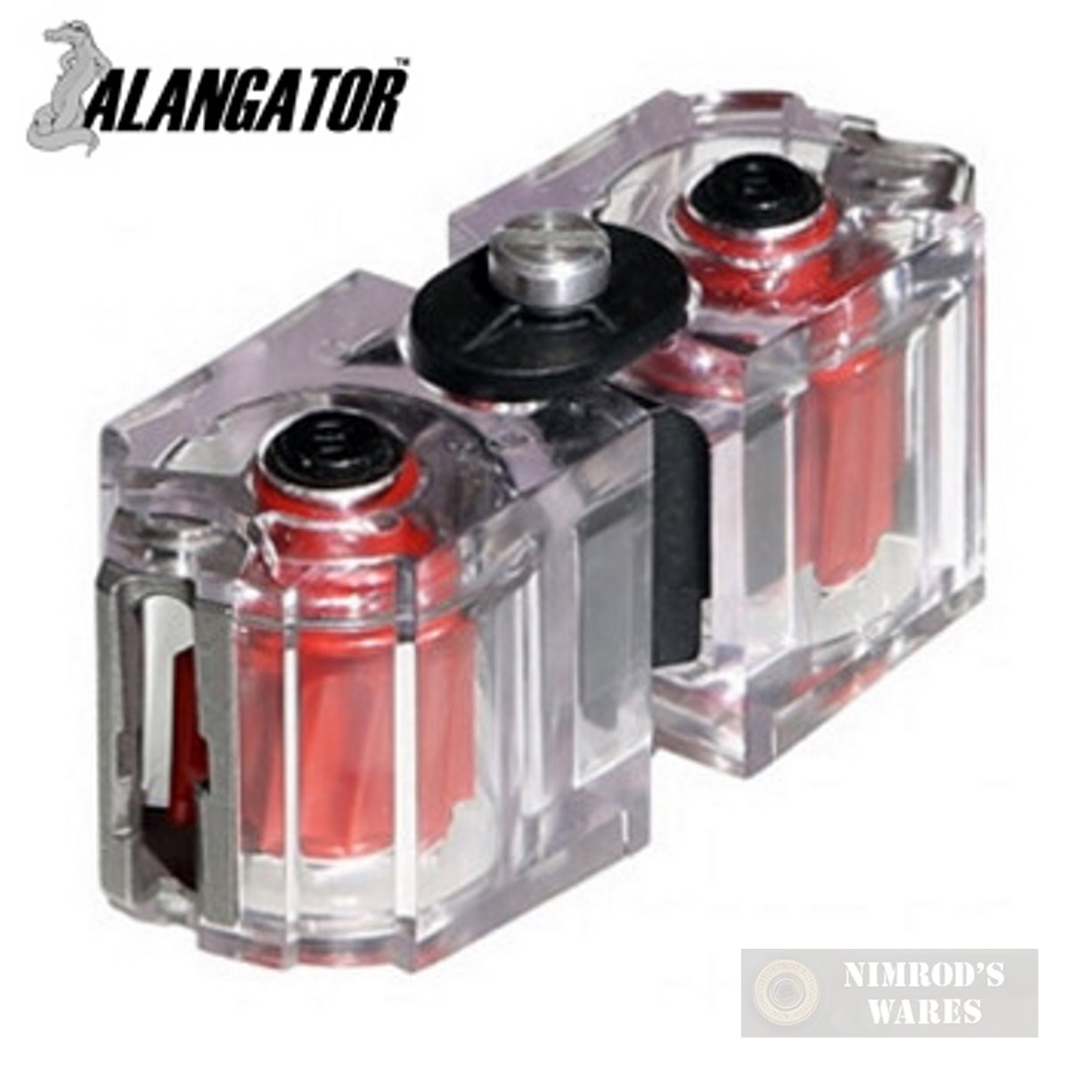 Alangator DUOMAG Ruger 10/22 Clip Connector DMPY - NimrodsWares.com