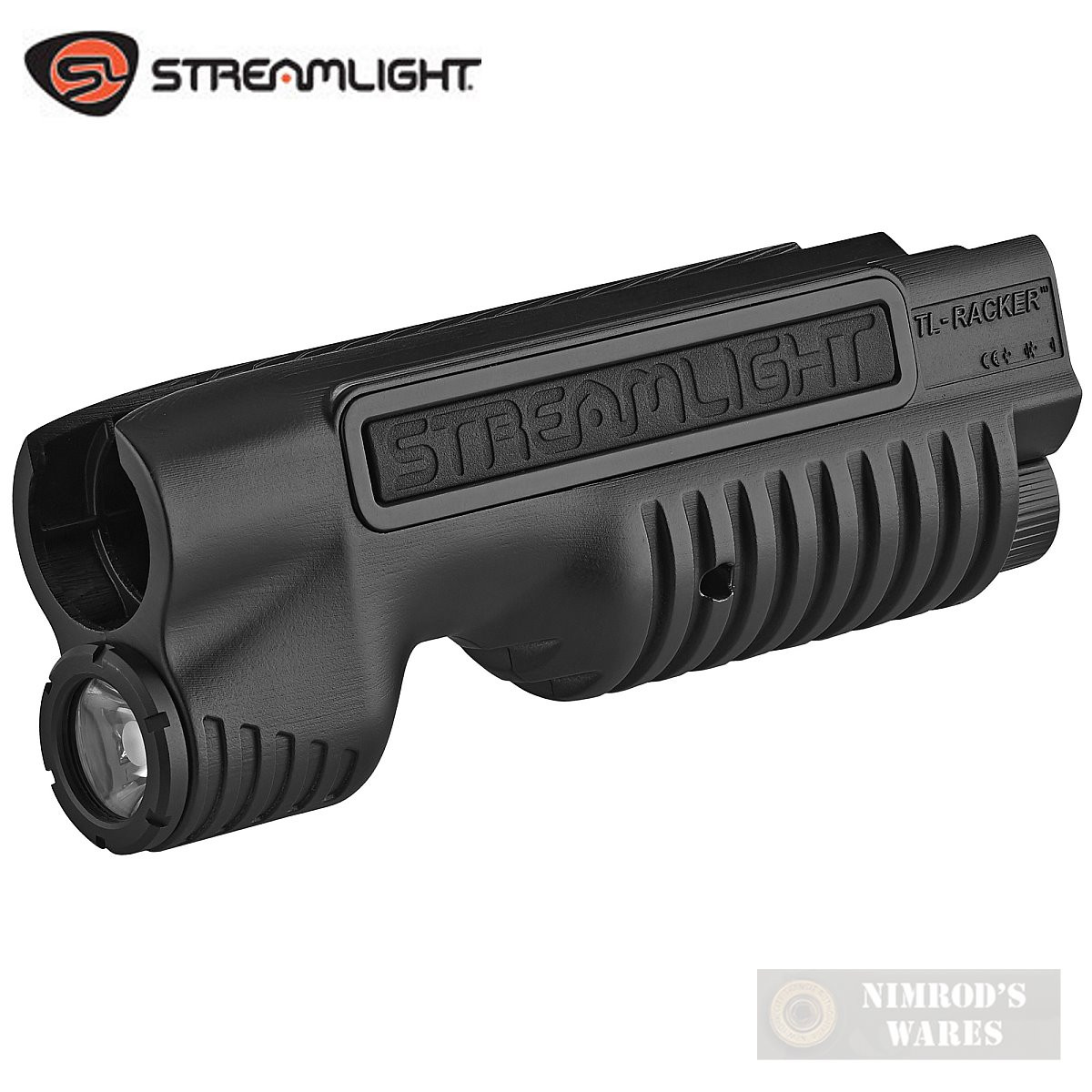 Streamlight TL-Racker REMINGTON 870 Forend LIGHT 850 Lumens 69601 ...