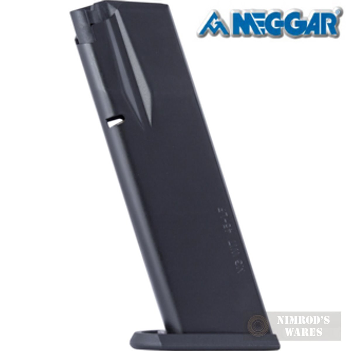Mec-Gar EAA WITNESS/TANFOGLIO-LF .45ACP 10 Round MAGAZINE MGWIT45LFAFC ...