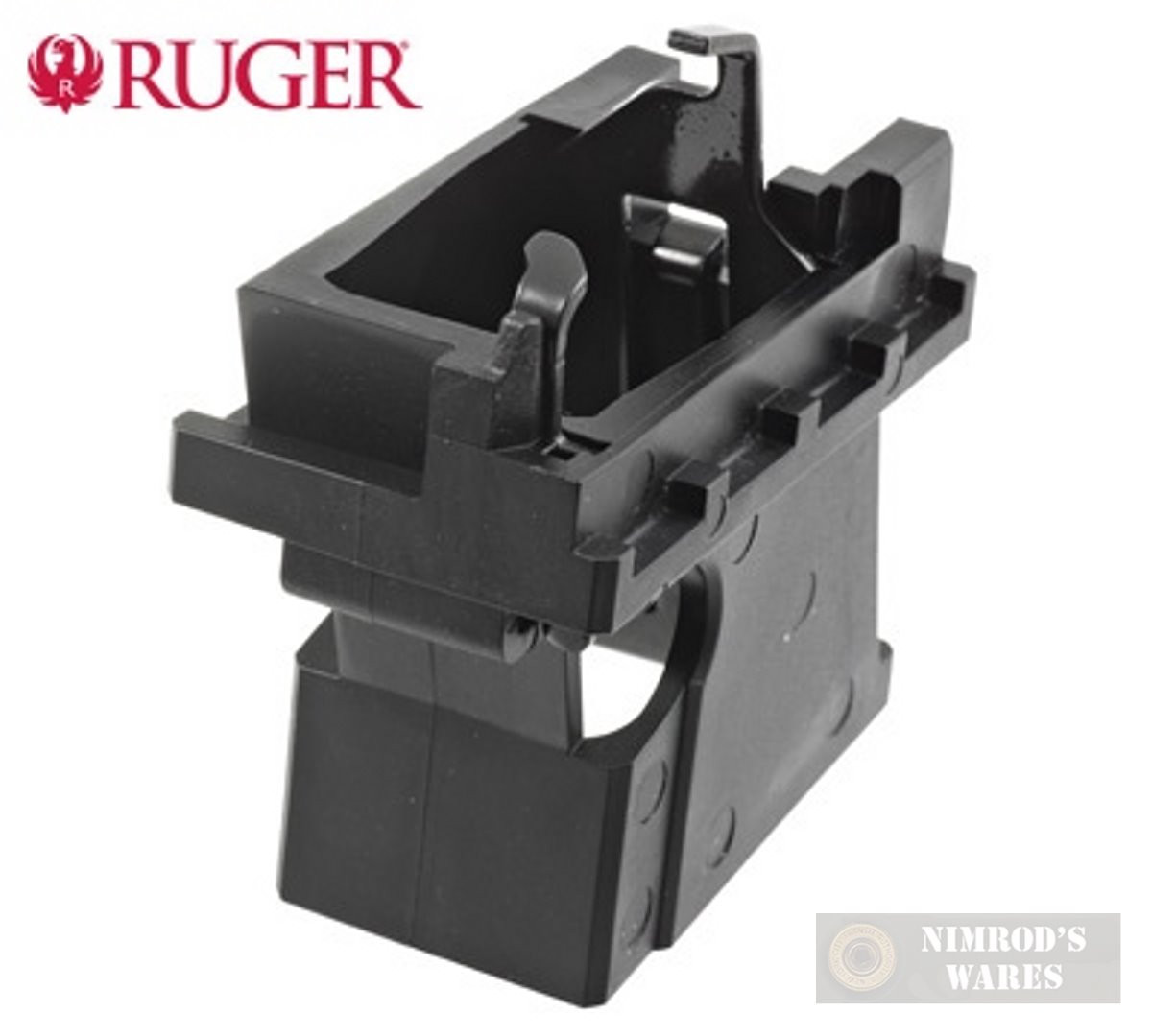 Ruger PC Carbine 9mm MAGAZINE WELL INSERT 90655 - NimrodsWares.com
