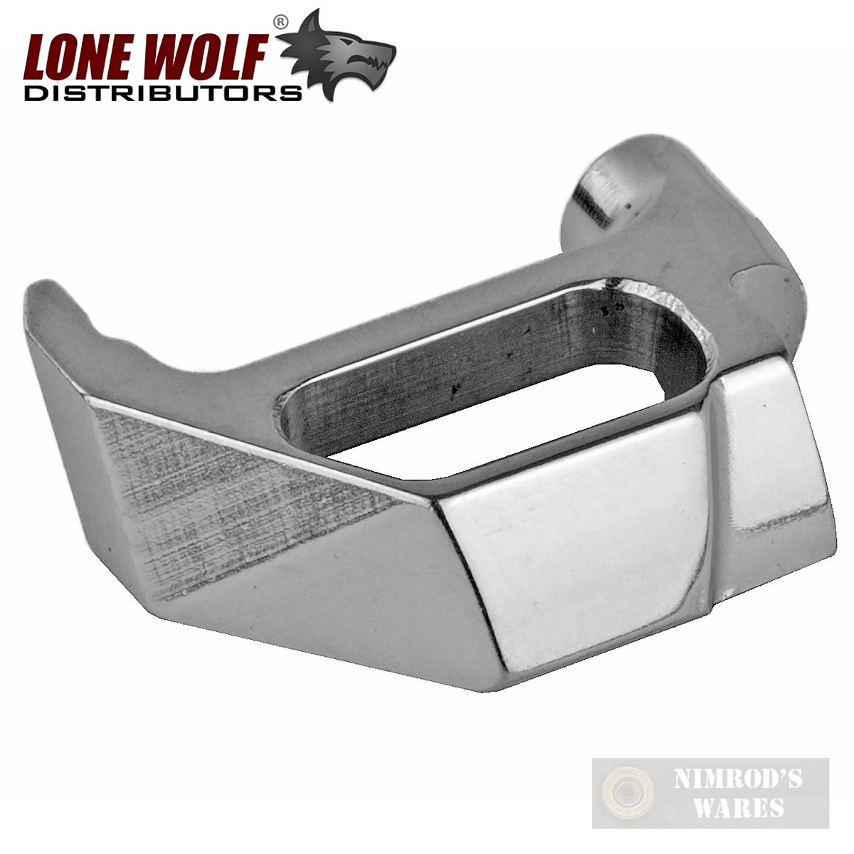 Lone Wolf AlphaWolf SIG P320 9mm EXTRACTOR Skeletonized AW-P320-SS-9 ...