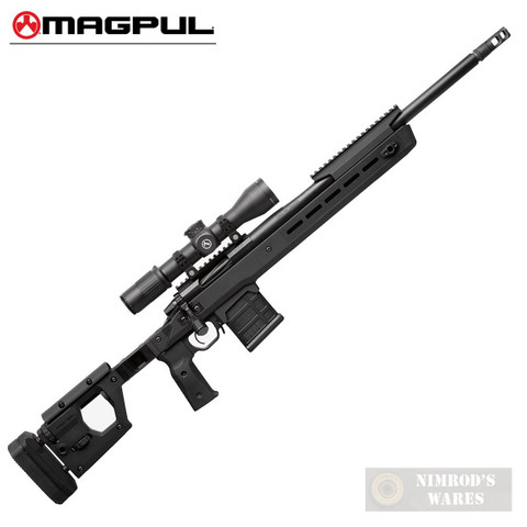 MAGPUL Pro 700 Fixed Stock REMINGTON 700 SA CHASSIS MAG997-BLK ...