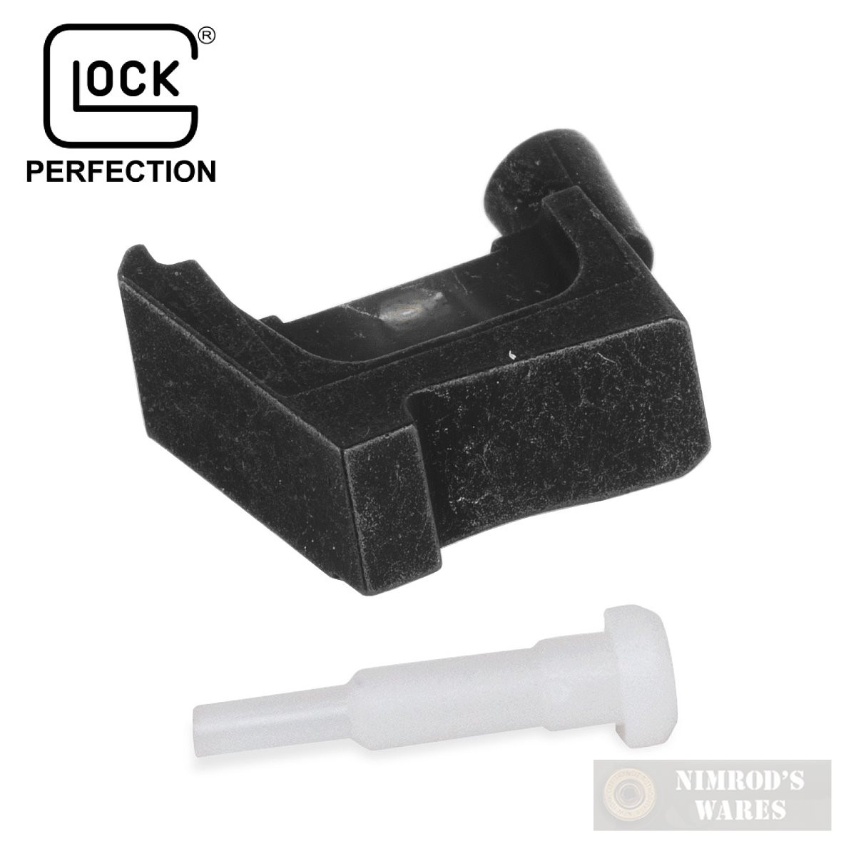 Glock EXTRACTOR LCI + Spring-Loaded BEARING G37 G38 G39 SP01902 SP03439 ...