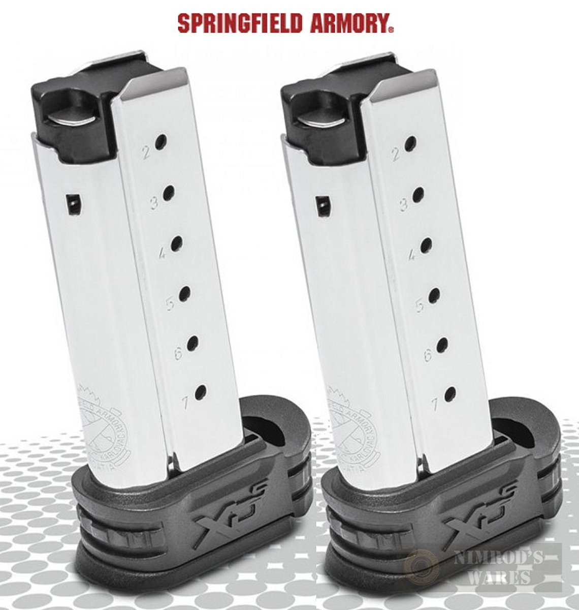 Xds 9mm Extended Magazine