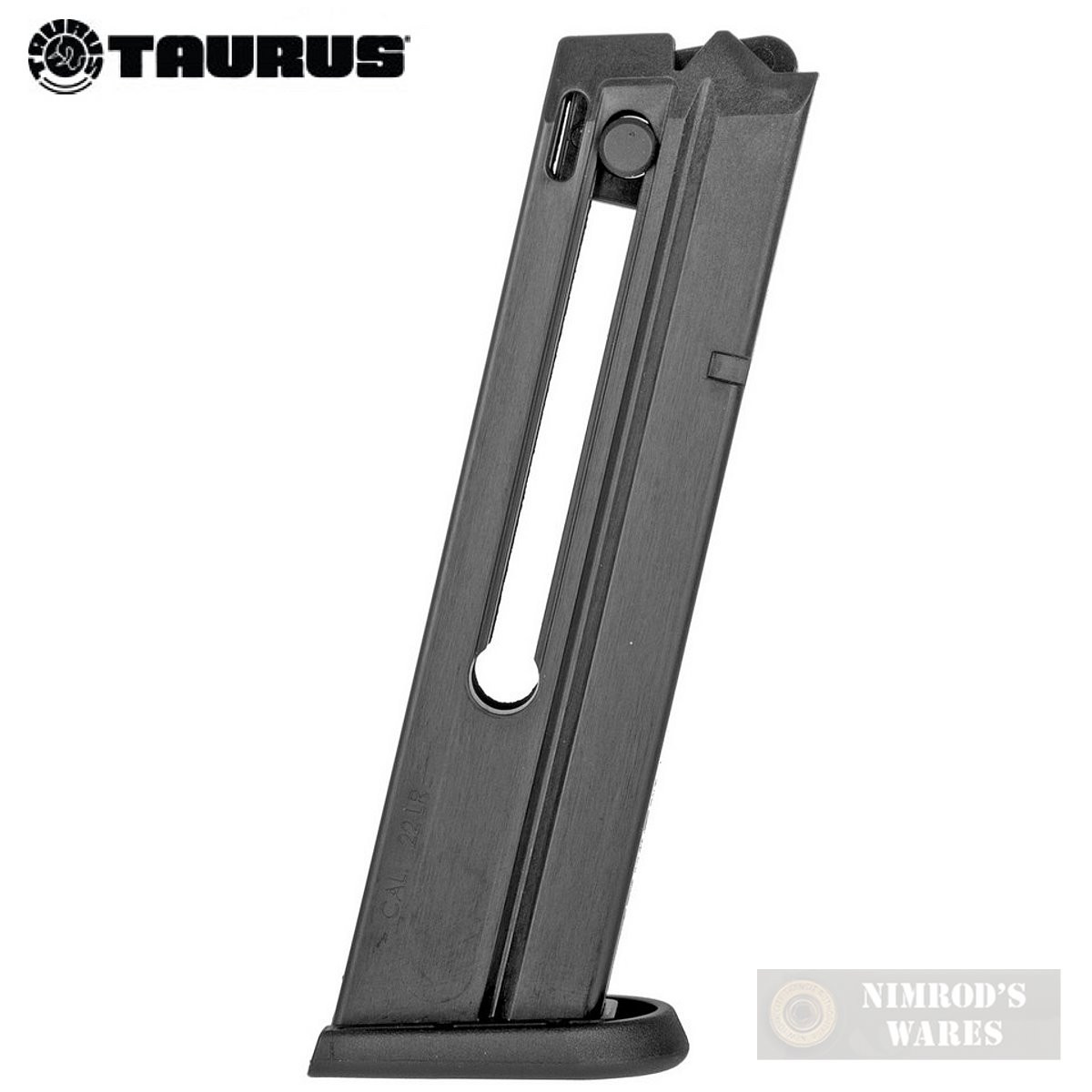Taurus TX22 .22LR 10 Round MAGAZINE OEM 358-0017-02 - NimrodsWares.com