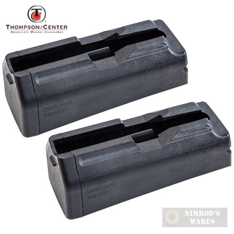 Thompson Center COMPASS .308 .243 7mm-08 6.5CR 5 Round MAGAZINE 2-PACK ...