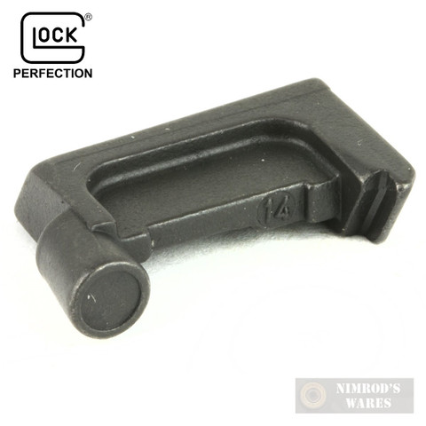 Glock EXTRACTOR Non-LCI 9mm Old-Style 90-degree Ejection SP00098 OEM ...