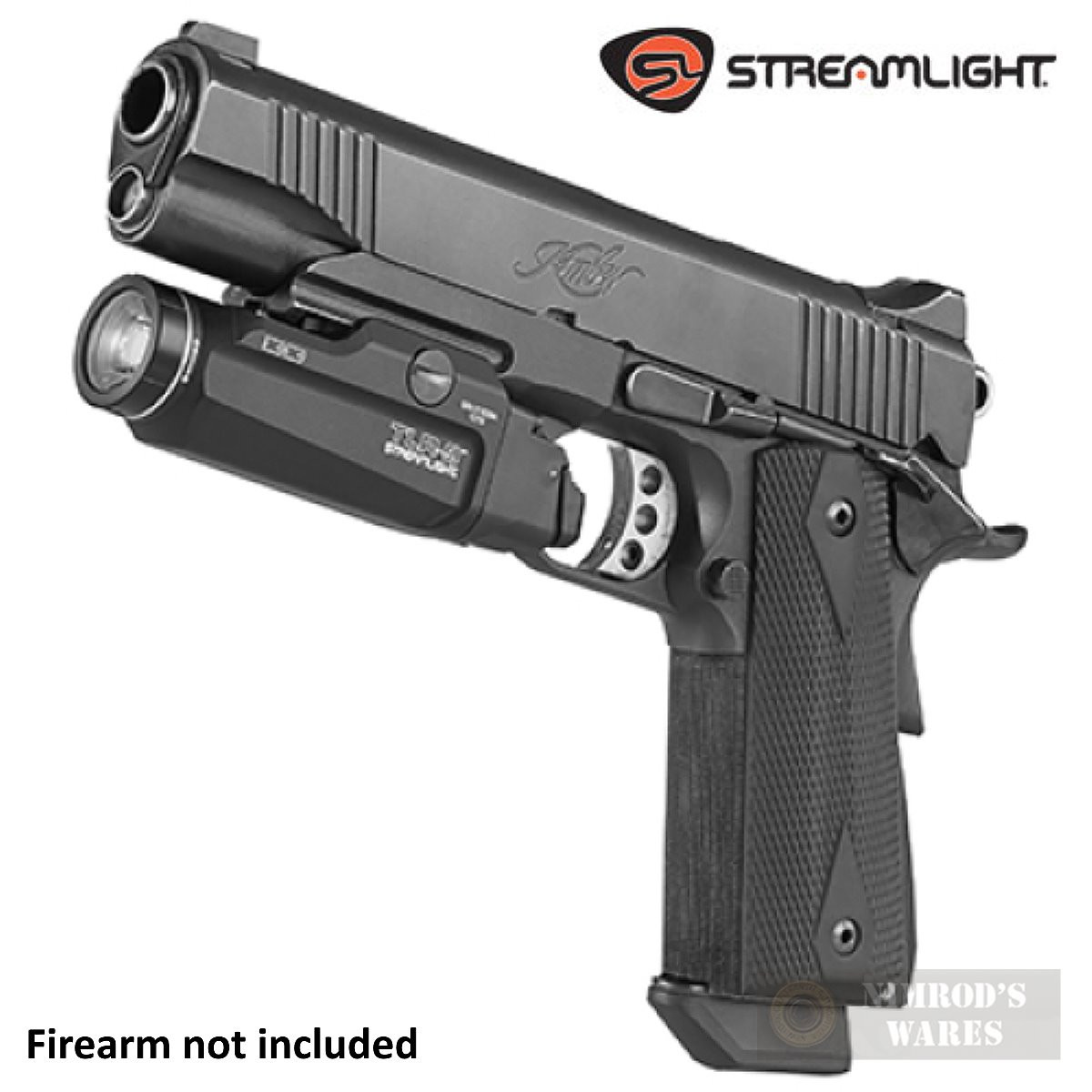 Streamlight TLR-9 Full-Size HANDGUN WEAPONLIGHT 1000 Lumens 69464 ...