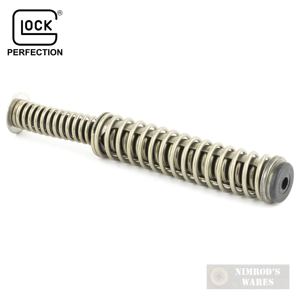 Glock G17 Gen 5 RECOIL SPRING ASSEMBLY 9mm SP33786 OEM - NimrodsWares.com