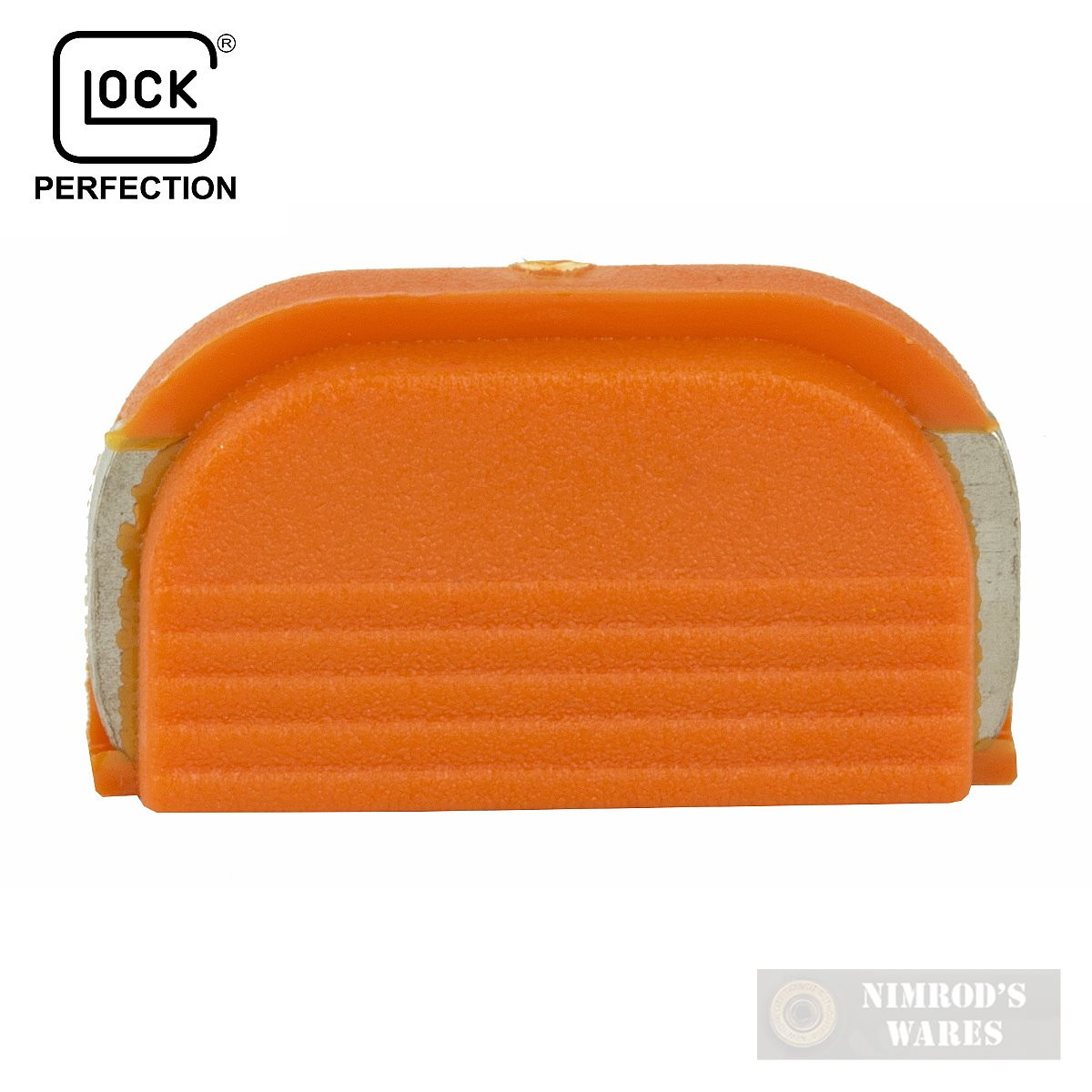 Glock Armorer's Inspection HALF SLIDE COVER PLATE Gen 1-4 OEM SP05865 ...