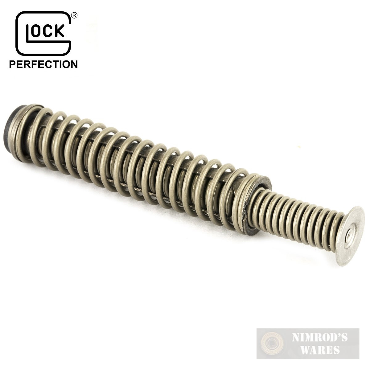 Glock RECOIL SPRING ASSEMBLY Gen 4 G22 G31 G35 G37 OEM SP07577 ...