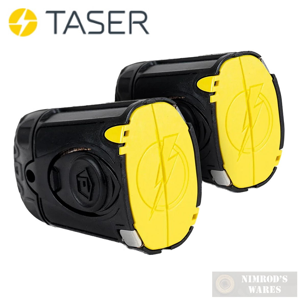 Taser AIR CARTRIDGES x 2 for Bolt Bolt 2 C2 Pulse Pulse+ 37215 ...