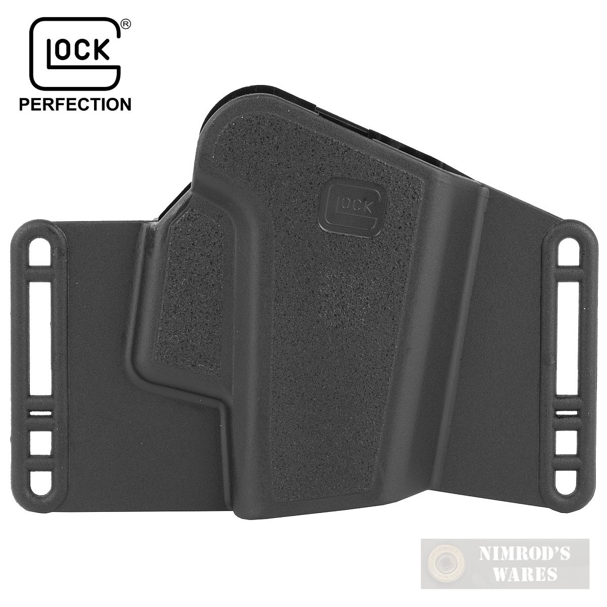 Glock 9mm .40 .357 Sport Combat HOLSTER Ambi Small HO17043 ...