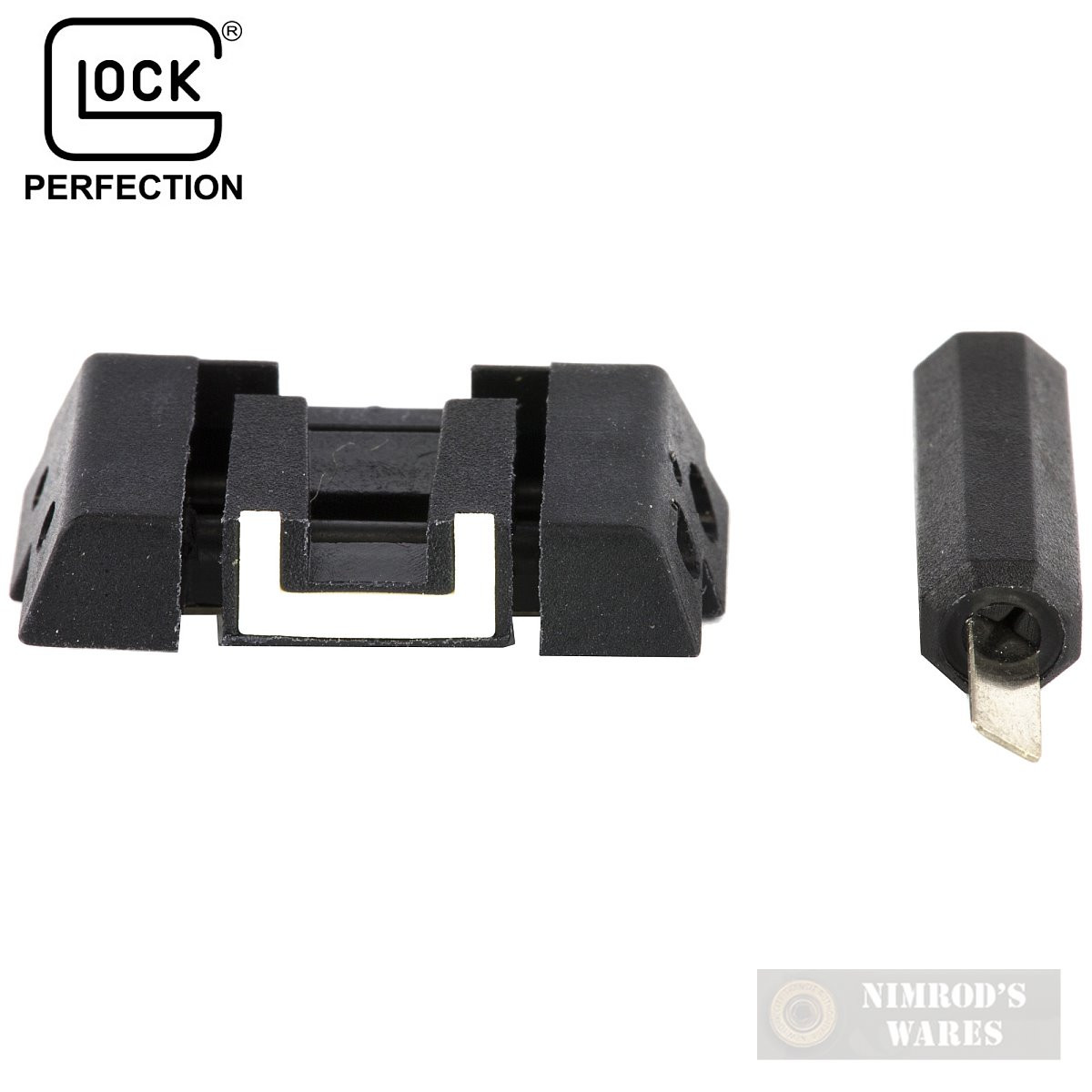 GLOCK Rear SIGHT Adjustable + Mini Screwdriver TOOL SP05977 ...