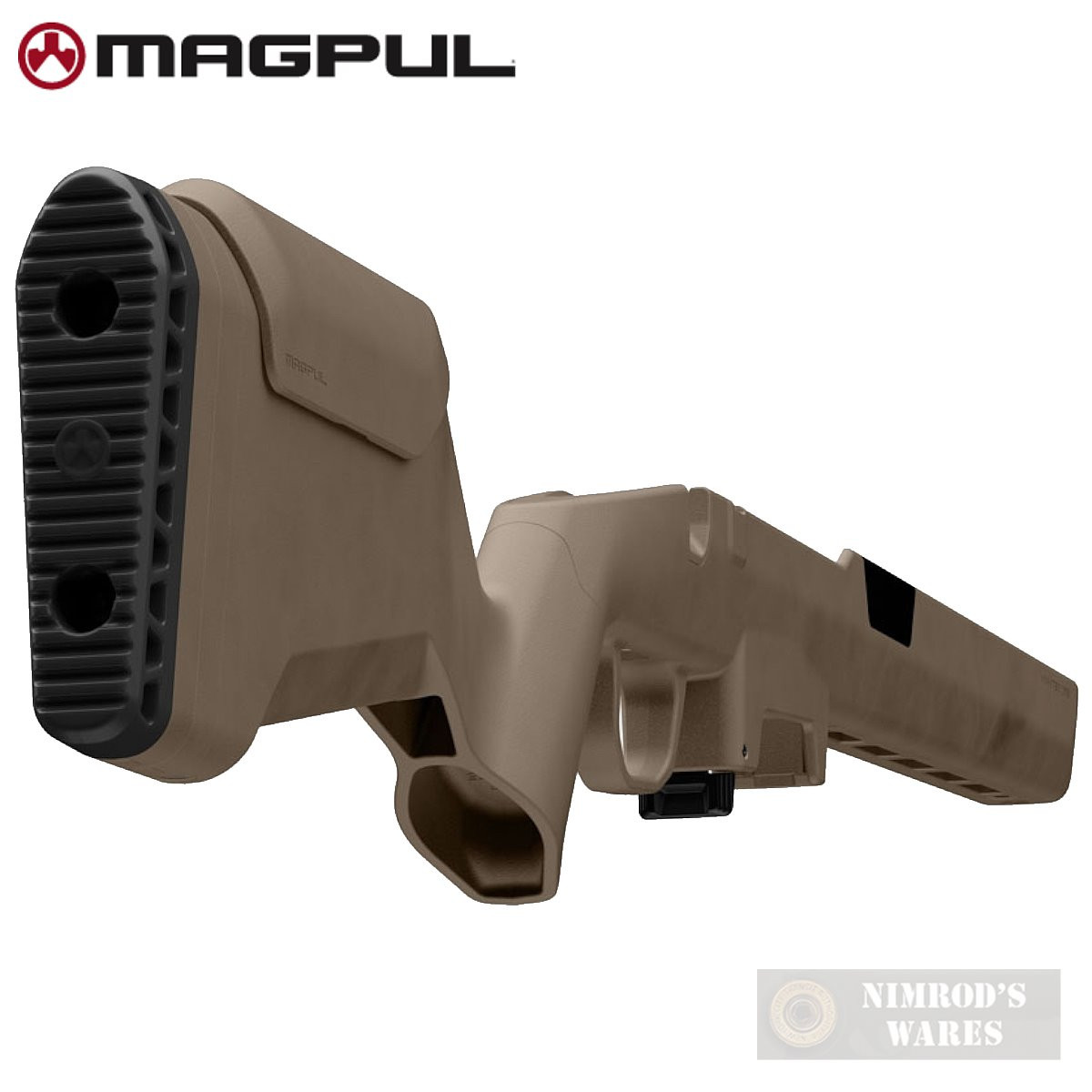 Magpul Hunter Lite SAVAGE AXIS / AXIS II Short Action STOCK MAG1354-FDE ...