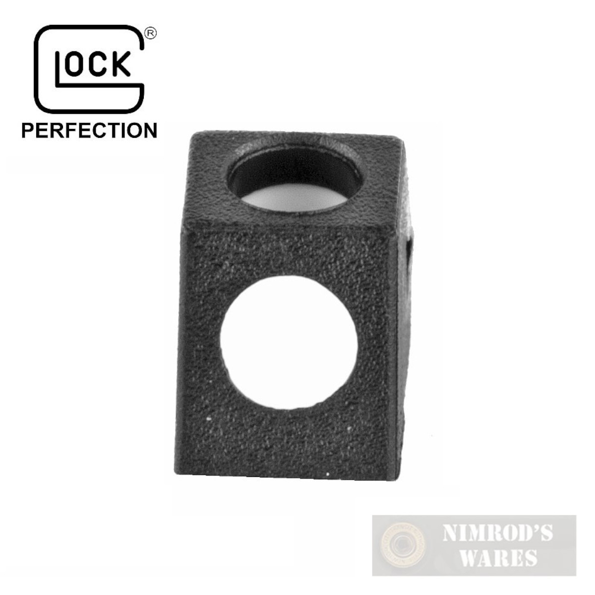 Glock FRONT SIGHT Polymer Fits ALL Glock Models SP06956 - NimrodsWares.com