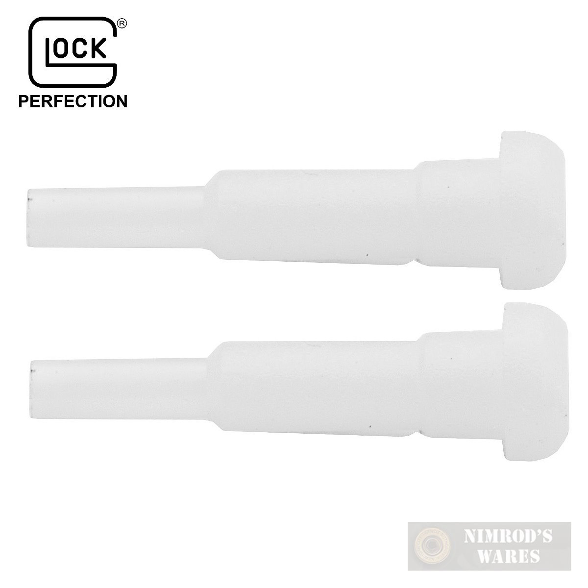 Glock .40SW .357 SPRING LOADED BEARING 2-PACK Non-LCI SP01197 OEM ...