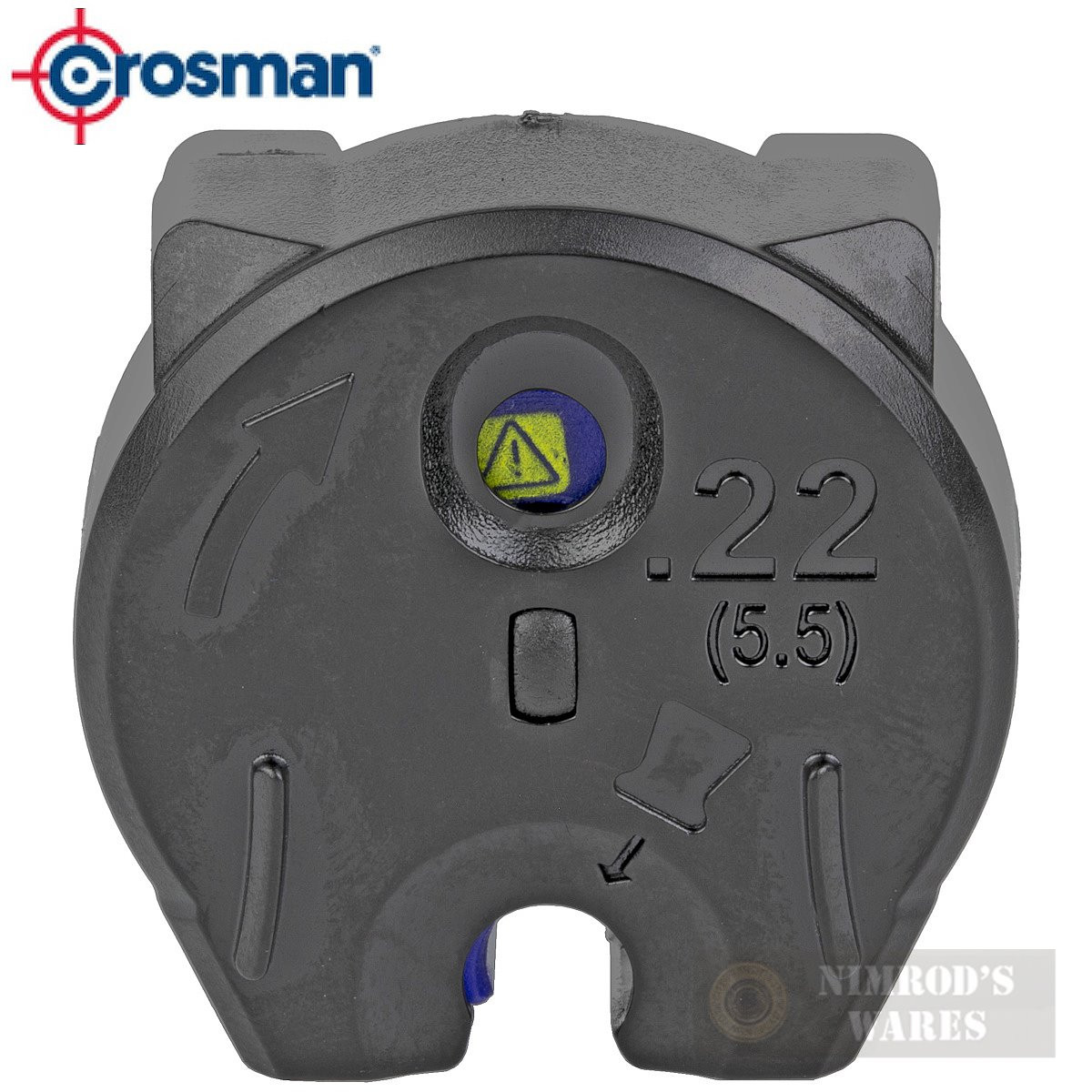 Crosman Mag-Fire .22 Caliber 10-Round MAGAZINE CMSM2 - NimrodsWares.com