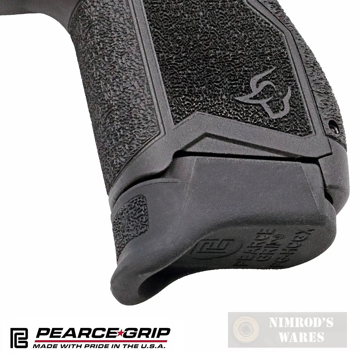 Pearce Grip TAURUS GX4 GX4 XL GRIP EXTENSION PG-HCGX - NimrodsWares.com