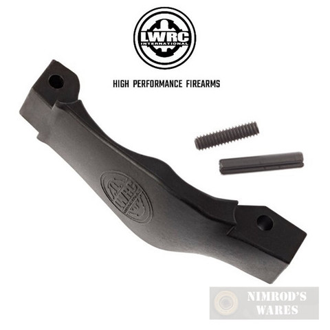 LWRC Advanced TRIGGER GUARD Lightweight BLACK 200-0075A01 ...