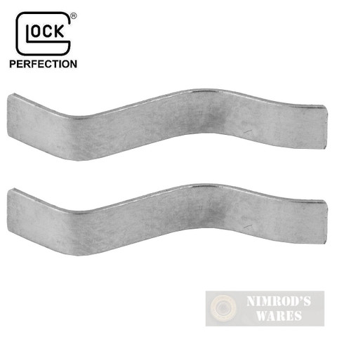 Glock SLIDE LOCK SPRING 2-PACK G26 G27 G29 G30 G33 G36 G39 SP05837 ...