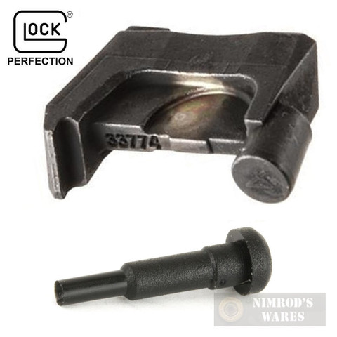 GLOCK Gen 5 EXTRACTOR + Spring-Loaded BEARING 9mm .380 SP33774 SP02714 ...
