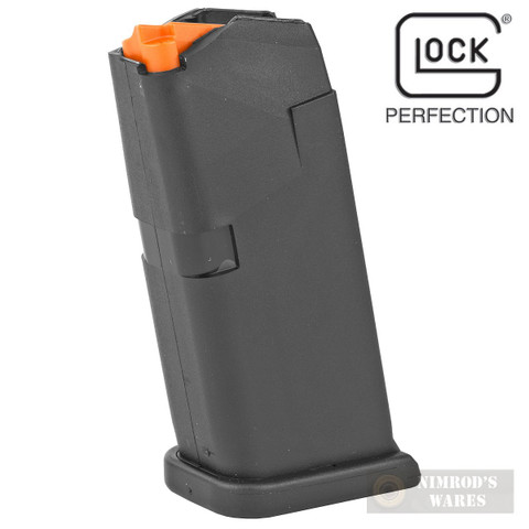 GLOCK 26 G26 GEN 5 9mm 10 Round MAGAZINE Bulk 1580 - NimrodsWares.com