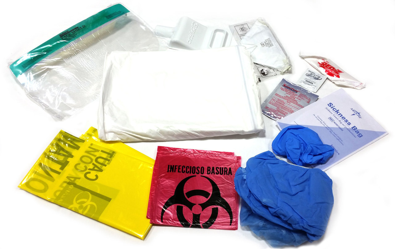 Ebola Kit - mtrgear.com