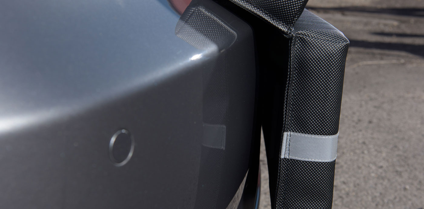 Bumper Protection Install for Bumper Guards and Bumper Protectors