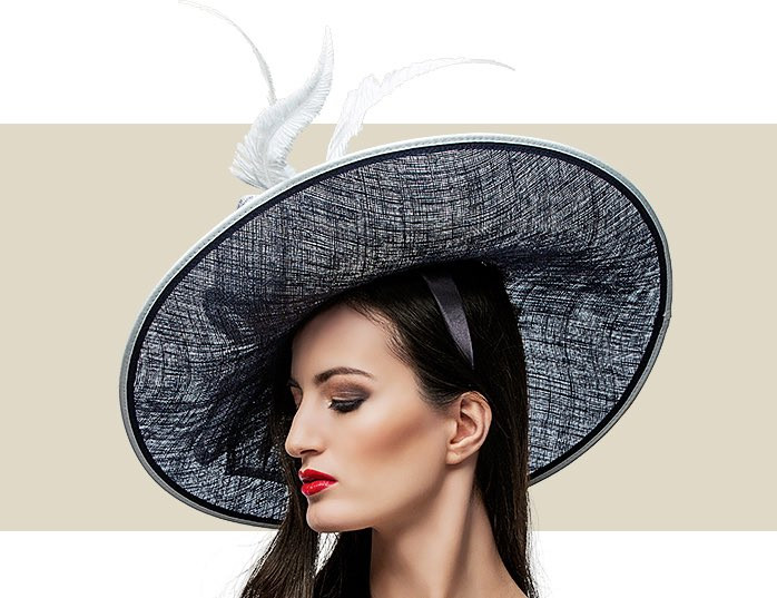How to Wear a Fascinator with Your Hair Down - Gold Coast Couture