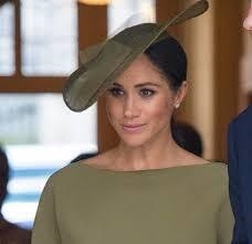 Meghan Markle Hats and Fascinators - Gold Coast Couture