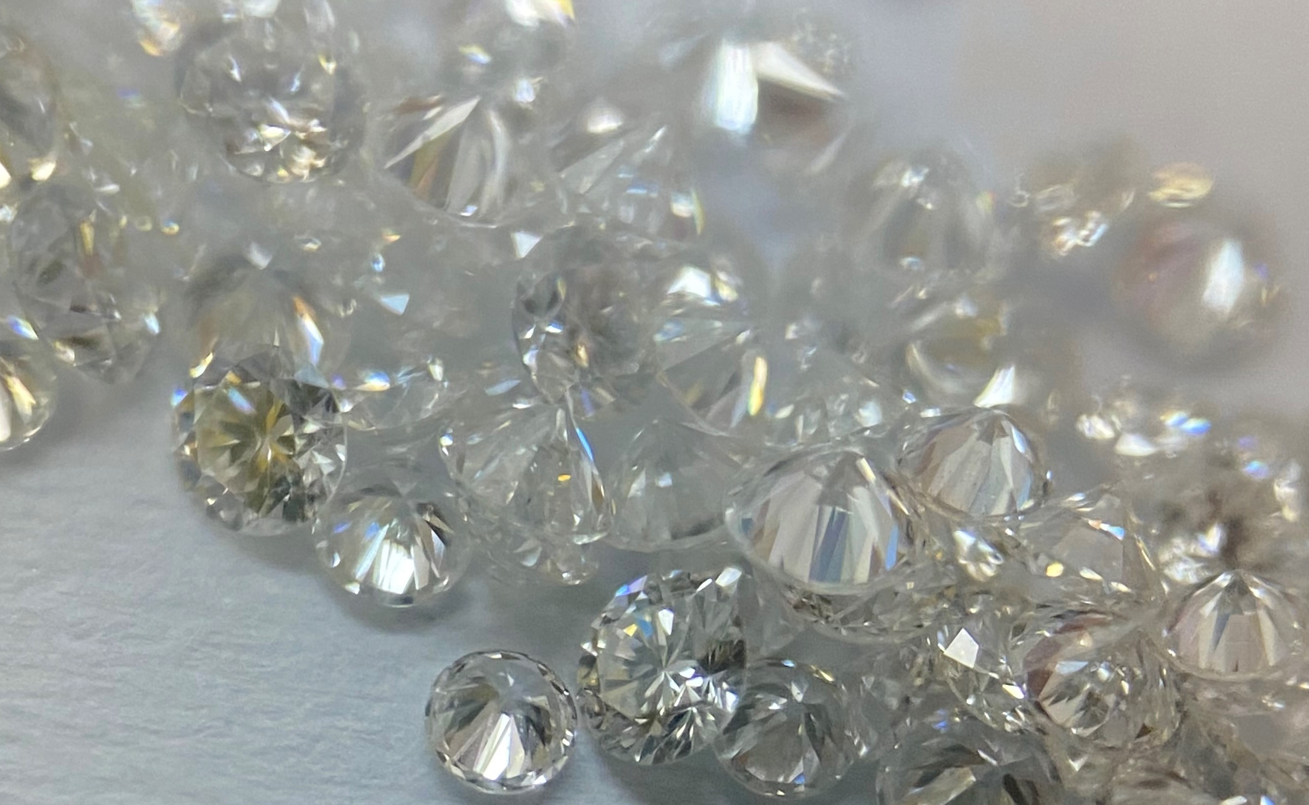 History of Diamond Mining from the Earth - Superlight Diamonds