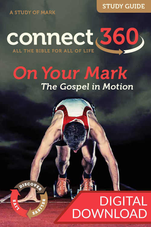 On Your Mark - Digital Study Guide - GC2 Press