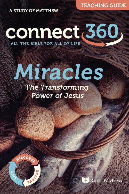 Miracles (Matthew) - Teaching Guide - GC2 Press
