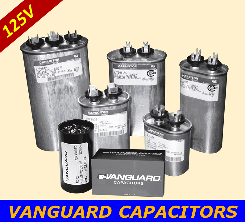 Motor Start Capacitor BC-300