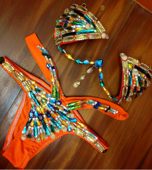 5 Carnival Wire Bra Sellers to Remember in 2017 - Shi'dor