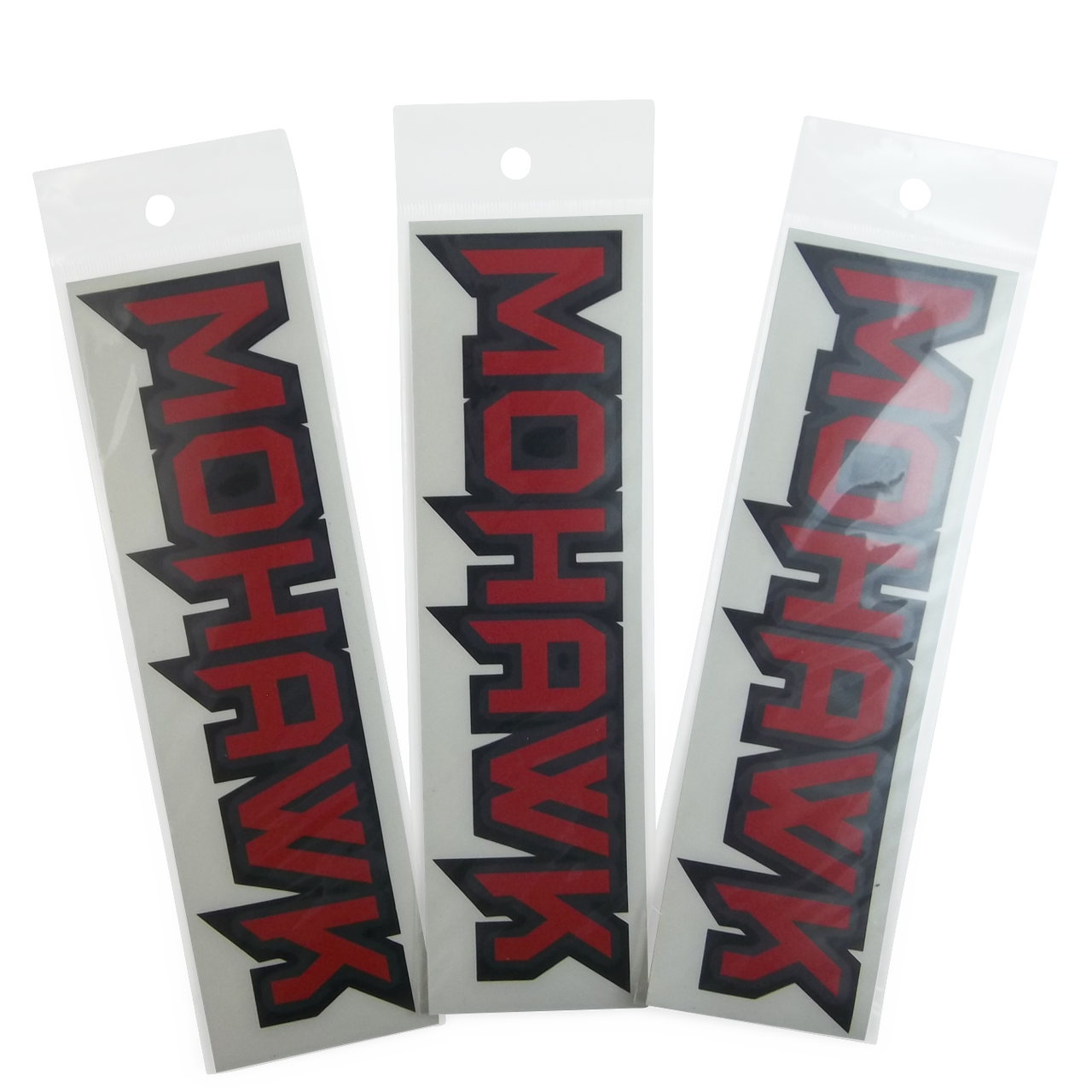 Mohawk Decal - Nish Gear