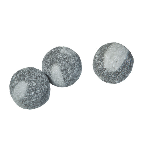 5 Rocket Licorice Balls - myGermanCandy.Com