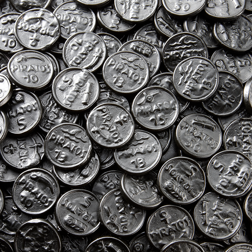 Haribo Denmark Super Piratos Bag of 340g - 12Oz - myGermanCandy.Com