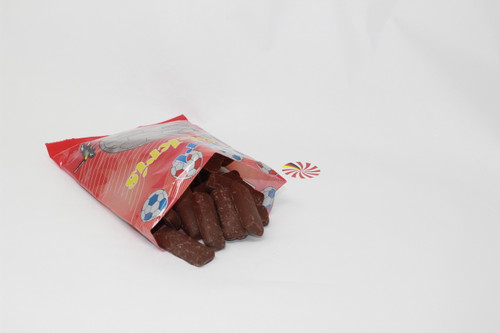 Icelandic Sport Lakkris - Licorice covered in chocolate - Bag of 300g ...