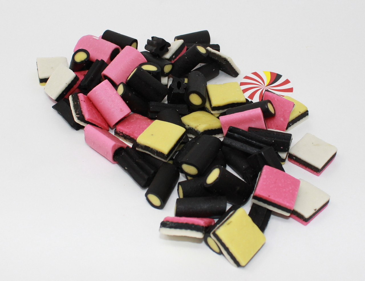 Special Edition Icelandic Lakkriskonfekt - Licorice Allsort - Bag of ...