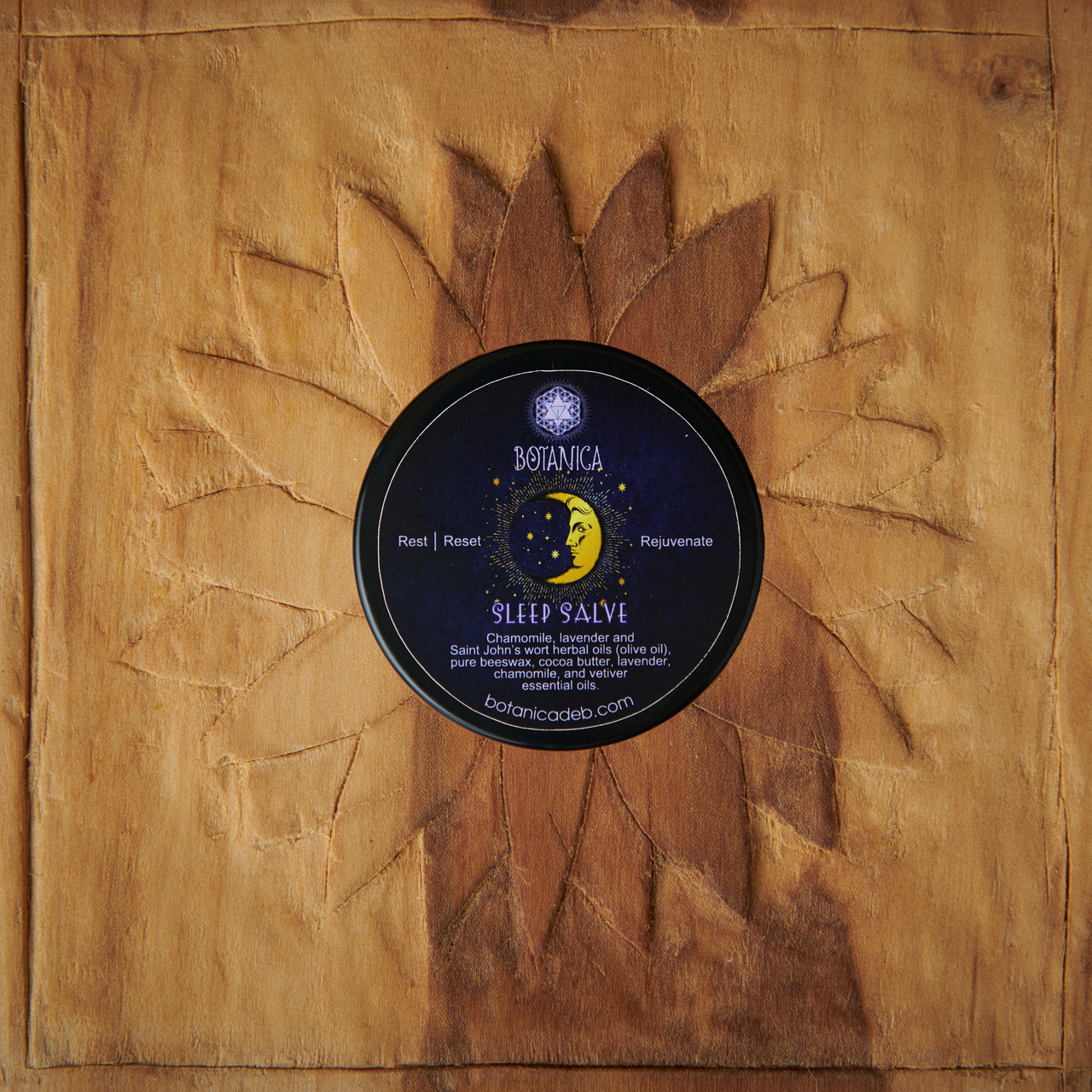 Sleep Salve - Botanica