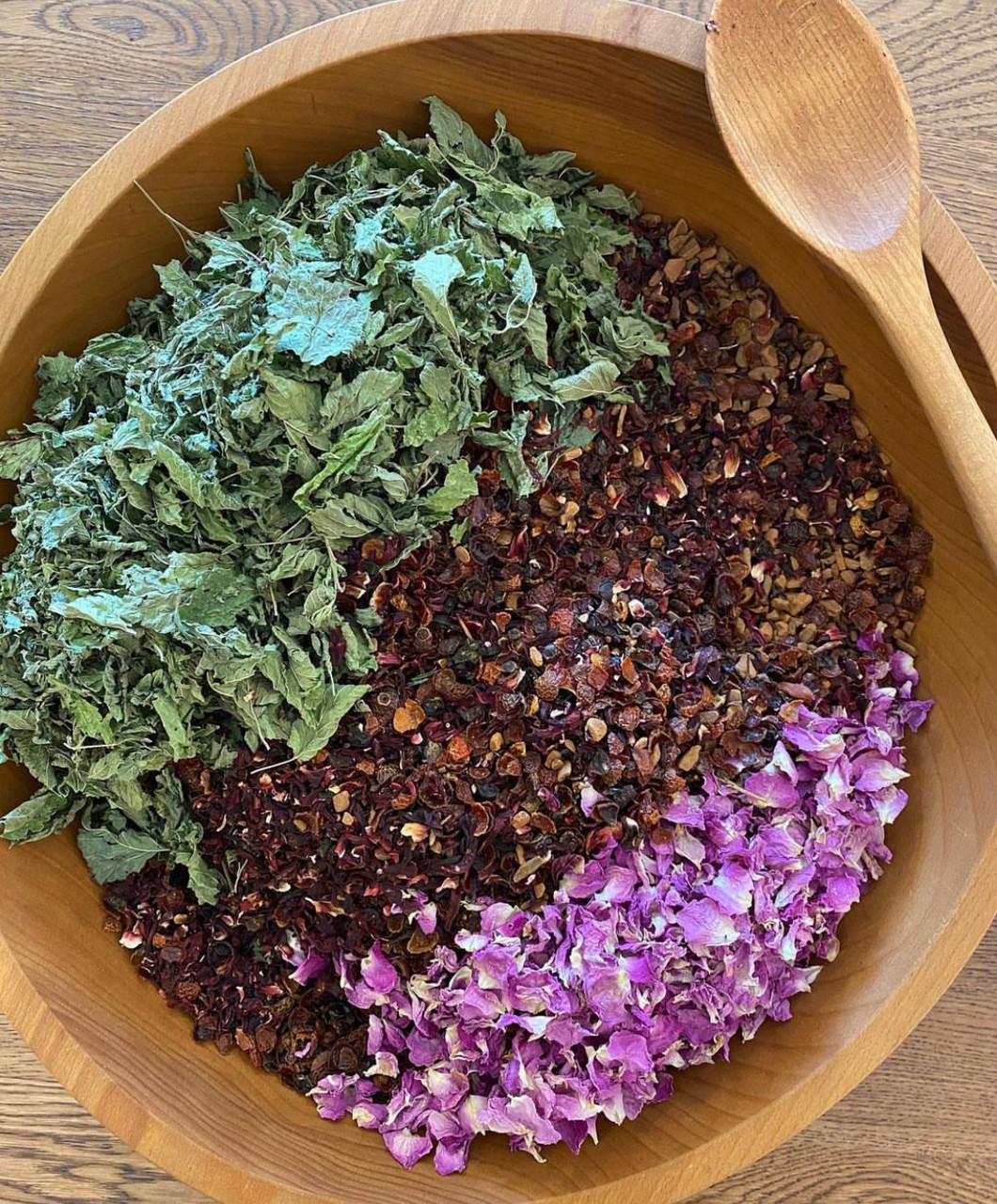Hibiscus Rose Loose Leaf Tea - Botanica