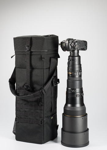 LensCoat 4Xpandable Long Lens Bag - NatureScapes Store
