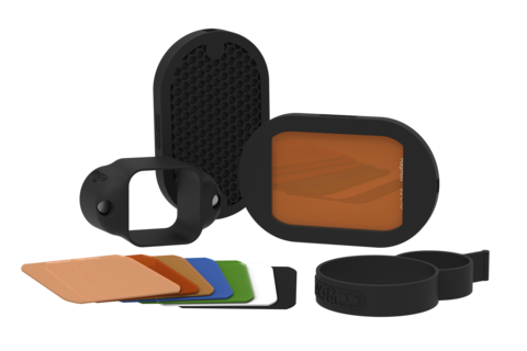 MagMod Basic Kit for Camera Flash Modifier System